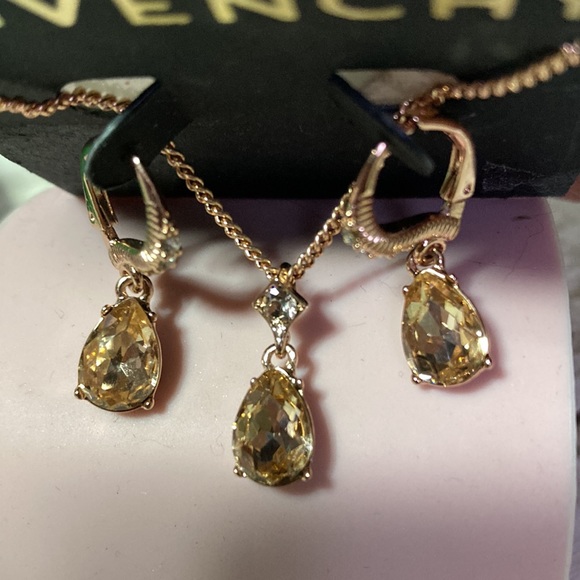 Givenchy | Jewelry | Givenchy Jewelry Set | Poshmark